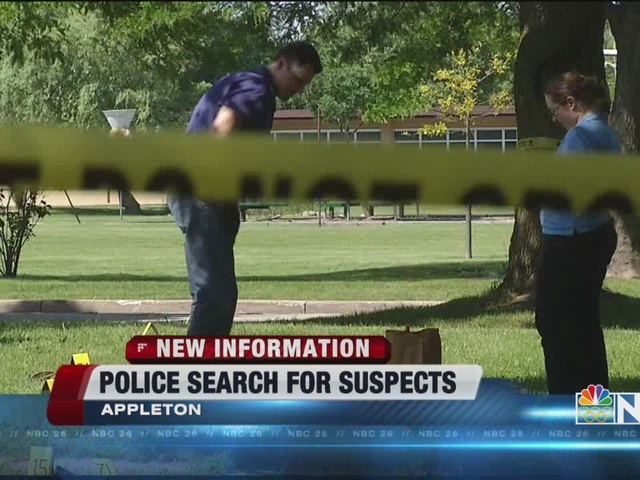 Appleton police identify shooting vitcims