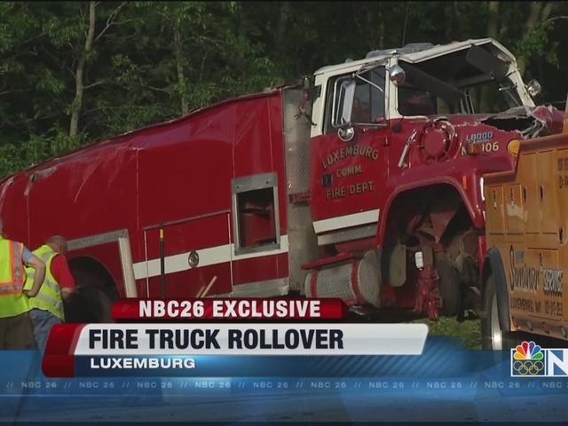 Rollover Fire