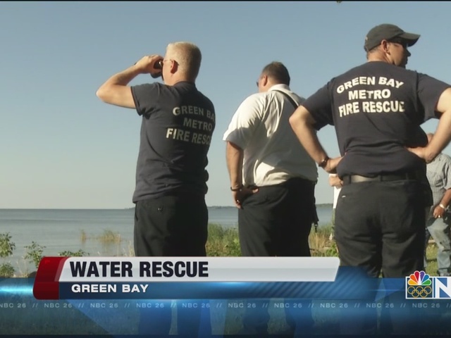 Three rescued off shore of Communiversity Park