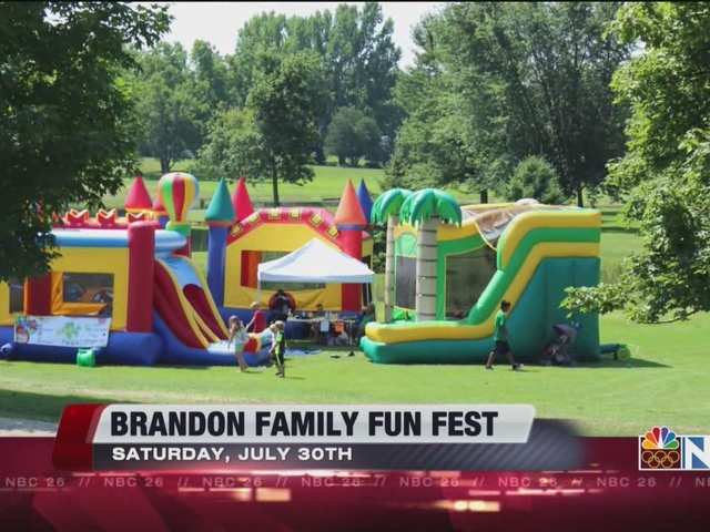 Brandon Family Fun Fest Preview