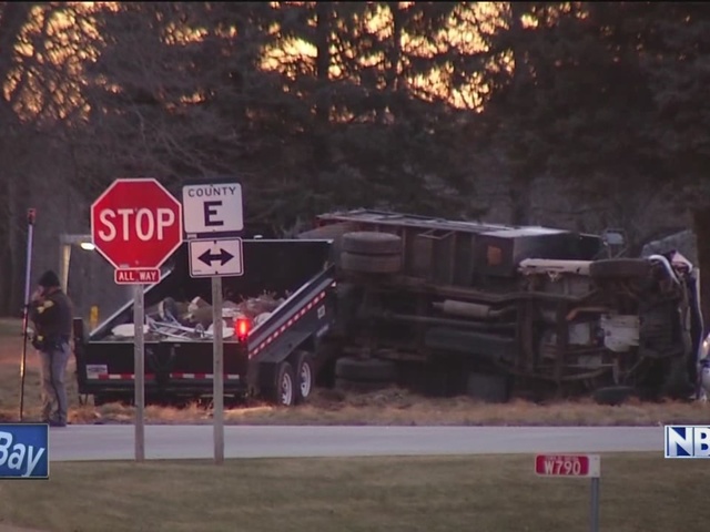 Two Killed in Dump Truck Crash Identified