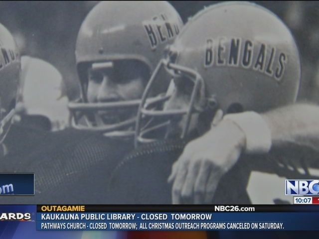 Former Football Player Gets Help from NFL