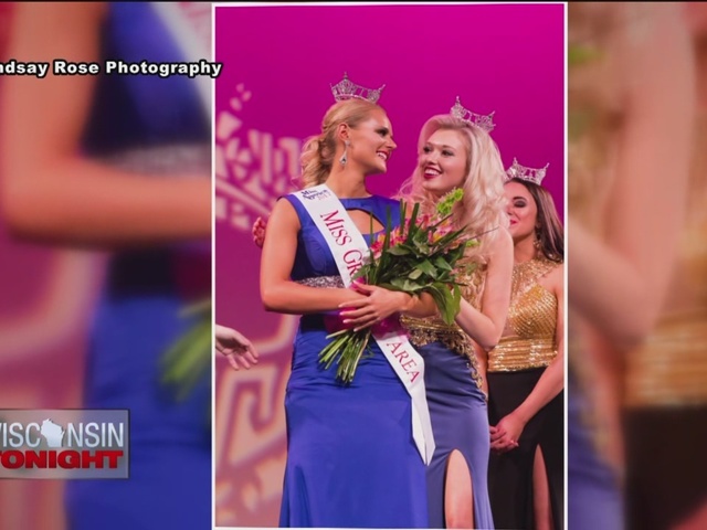 Tess Buege crowned Miss Green Bay Area 2017
