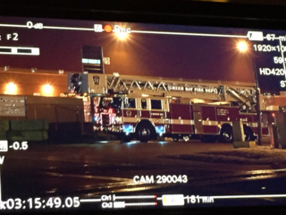 Multiple fire crews fight "labor intensive" fire at Georgia Pacific ...