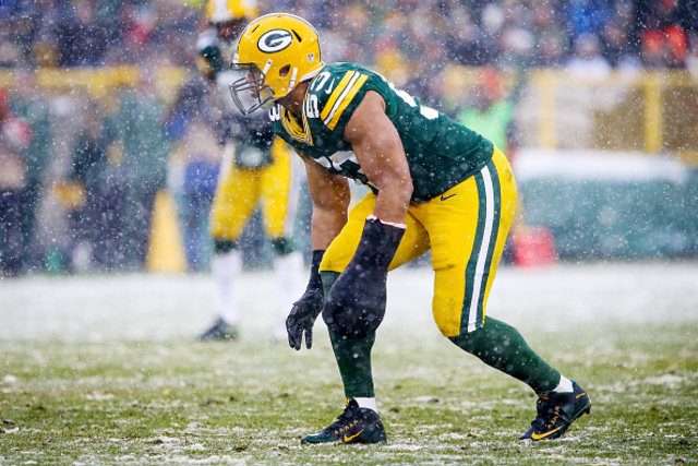 Reports: Packers to bring back pass-rusher Nick Perry - NBC26 WGBA-TV ...