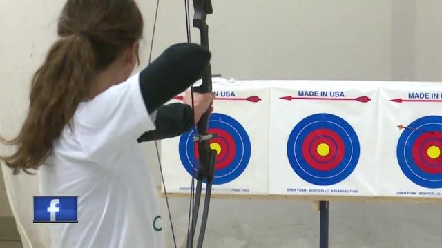 Heading Outdoors: Getting kids behind the bow in youth archery program ...