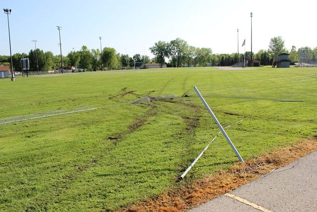 Deputies search for Shiocton School property damage suspect - NBC26 ...