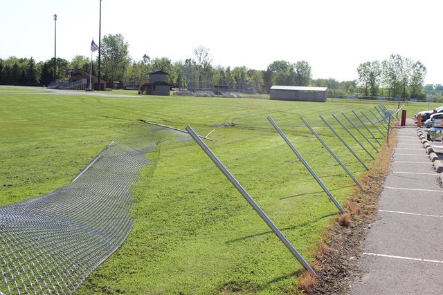 Deputies search for Shiocton School property damage suspect - NBC26 ...