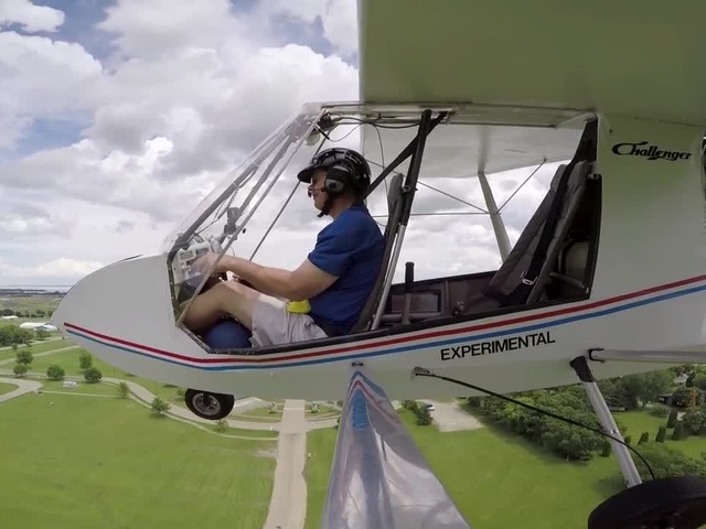 Great Outdoors: Annual Ultralight Day brings pilots together to show ...