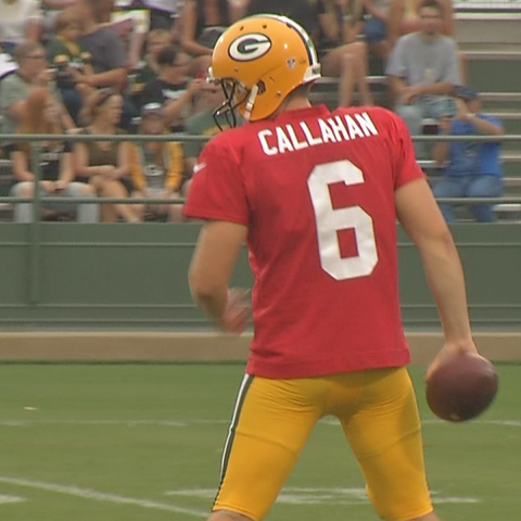 Despite NFL paychecks backup QB Joe Callahan is living with his parents ...
