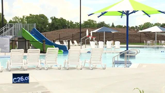 Erb Park pool set to reopen in Appleton - NBC26 WGBA-TV Green Bay, WI