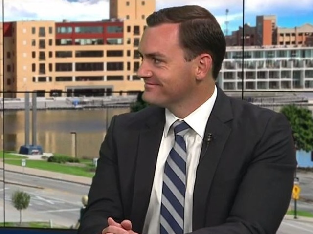 Rep. Gallagher joins NBC26 Today - NBC26 WGBA-TV Green Bay, WI