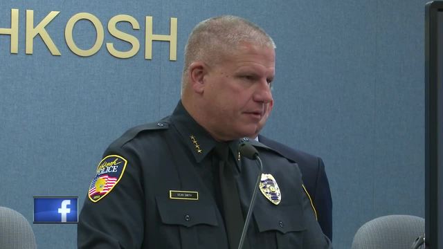 Oshkosh officer 'justified' in deadly July shooting - NBC26 WGBA-TV ...