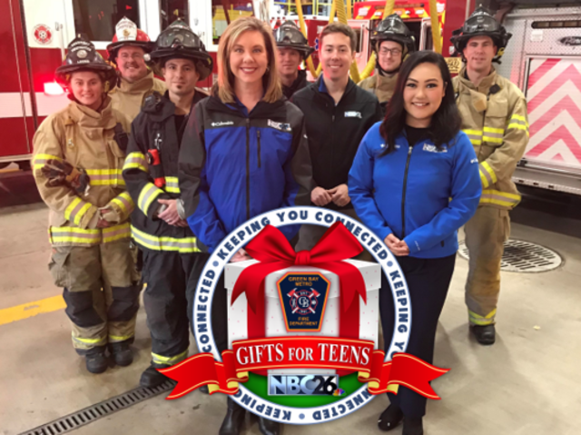 Help teens in our community through Gifts for Teens donation drive ...