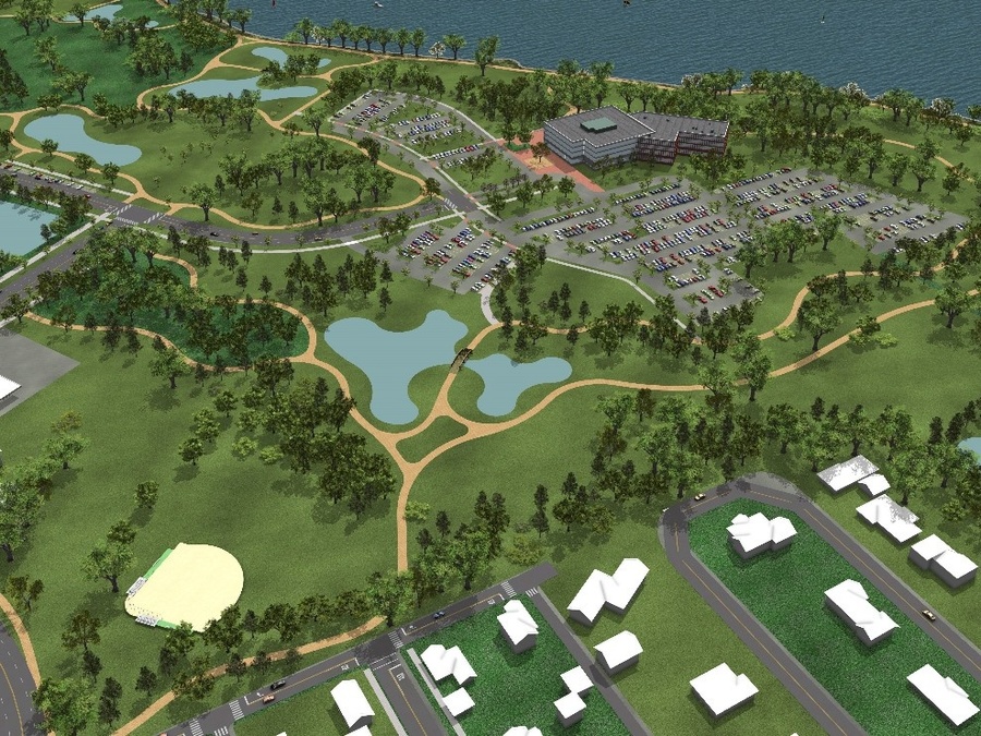 Oshkosh Corp. to build headquarters at Lakeshore Golf Course site ...