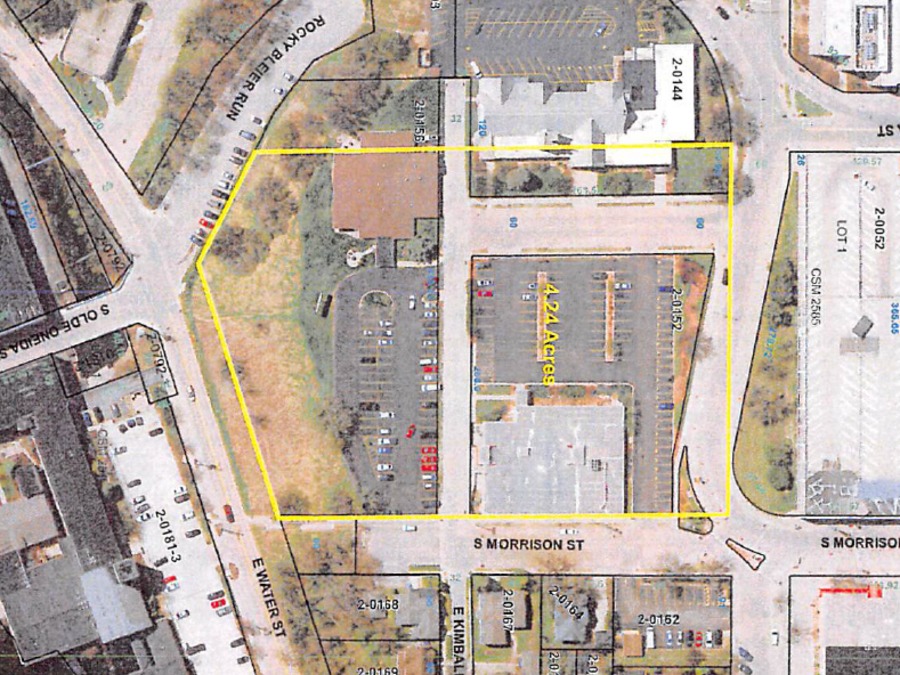 U.S. Venture plans major development project in downtown Appleton ...