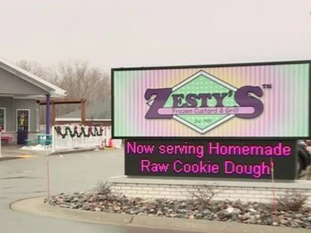 Zesty's gives back to benefit Alzheimer's Association - NBC26 WGBA-TV ...