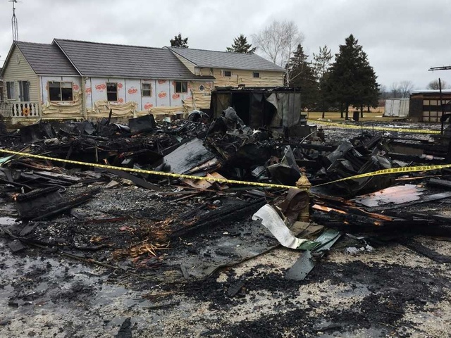 Community comes together after Bobber's Up fire - NBC26 WGBA-TV Green ...