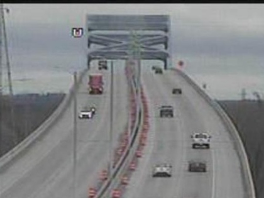 All lanes of Leo Frigo bridge closed due to incident - NBC26 WGBA-TV ...
