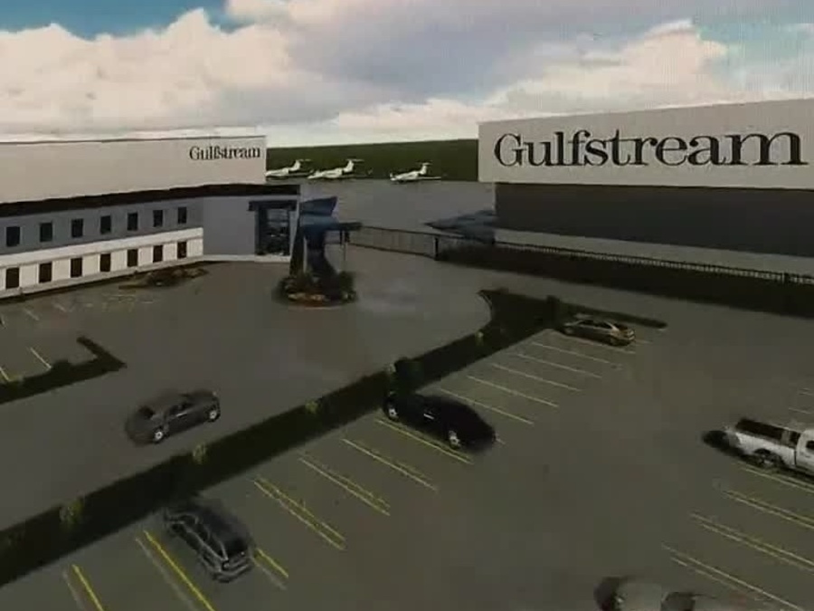Gulfstream expansion creates 200 new jobs - NBC26 WGBA-TV Green Bay, WI