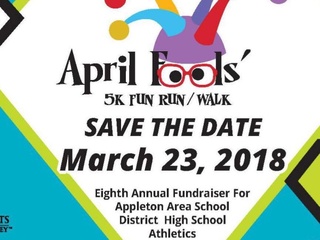 Registration open for April Fools' 5K in Appleton - NBC26 WGBA-TV Green ...