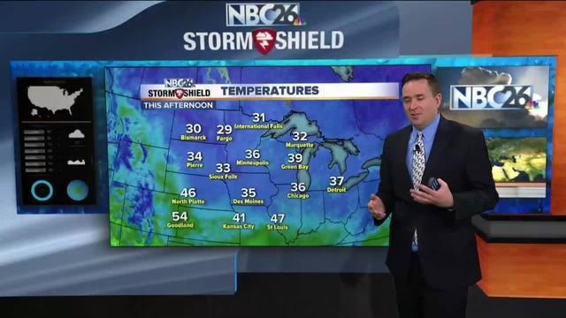 Green Bay, WI Weather | WGBA - TV | nbc26.com