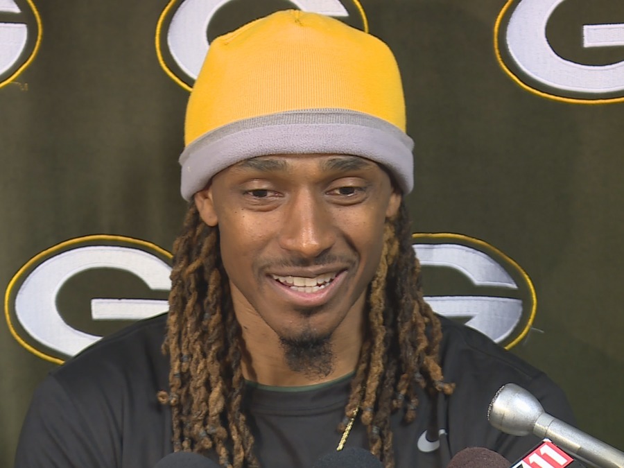 Tramon Williams looks to 'get things in order' - NBC26 WGBA-TV Green ...