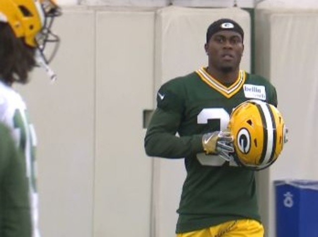 Packers complete rookie draft pick signings - NBC26 WGBA-TV Green Bay, WI