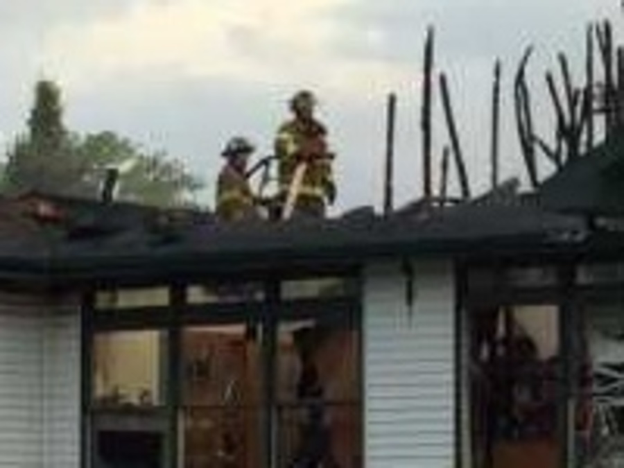 Green Lake fire sends several people to hospital - NBC26 WGBA-TV Green ...