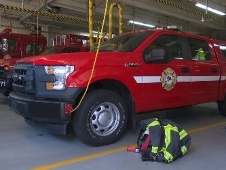 Appleton Fire Department warns of heat-related illnesses - NBC26 WGBA ...