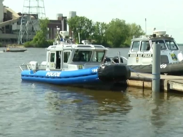 GBPD unveils new police boat in honor of officer - NBC26 WGBA-TV Green ...