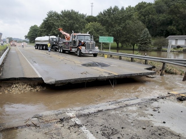 Flooding causes $100 million damage in Dane County - NBC26 WGBA-TV ...