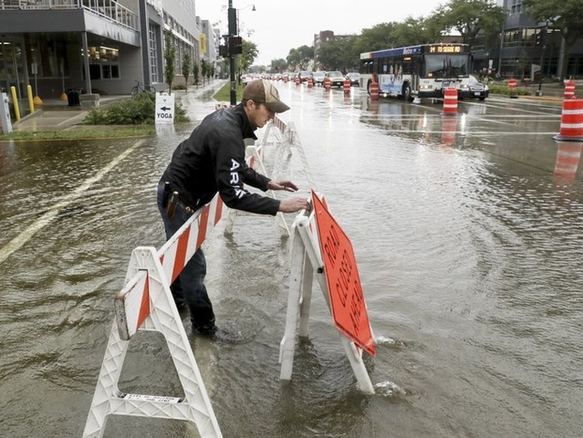 Madison officials warn of flood evacuations - NBC26 WGBA-TV Green Bay, WI