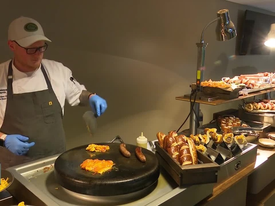New food introduced at Lambeau Field - NBC26 WGBA-TV Green Bay, WI