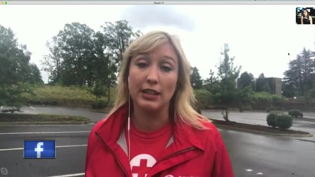 Former NBC26 anchor helping the Carolinas - NBC26 WGBA-TV Green Bay, WI