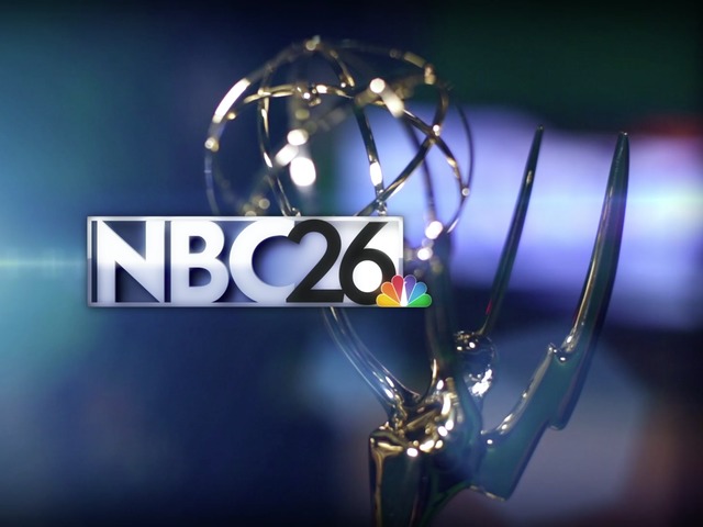 NBC26 nominated for three Chicago/Midwest Regional Emmy® awards - NBC26 ...