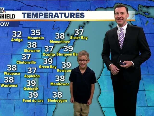 Meet Joel Pierce our NBC26 Weather Kid of the Week! - NBC26 WGBA-TV ...