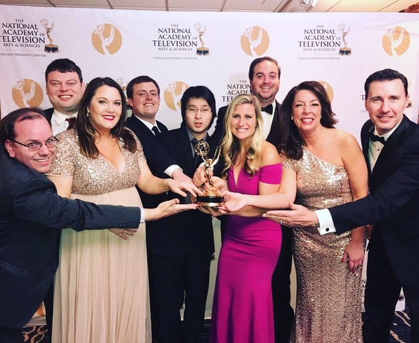 NBC26 wins Chicago/Midwest Regional Emmy® award - NBC26 WGBA-TV Green ...